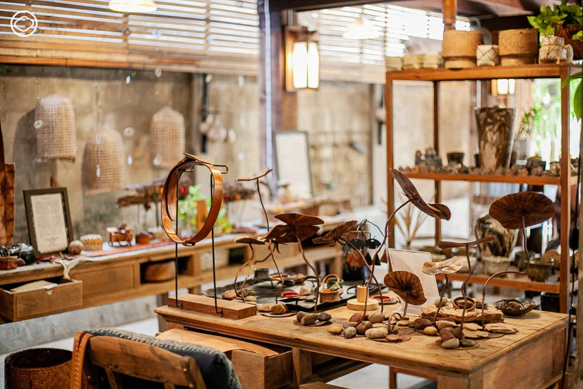 Papacraft แบรนด์เครื่องหนังเก๋จากลำปางที่ได้แรงบันดาลใจจากพันธุ์ไม้จนขายดีในเอเชีย - The Cloud