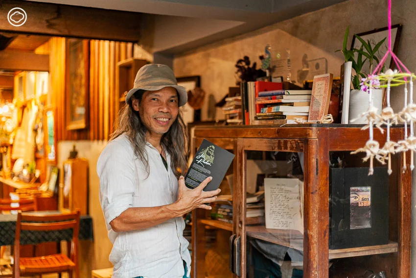 Papacraft แบรนด์เครื่องหนังเก๋จากลำปางที่ได้แรงบันดาลใจจากพันธุ์ไม้จนขายดีในเอเชีย - The Cloud