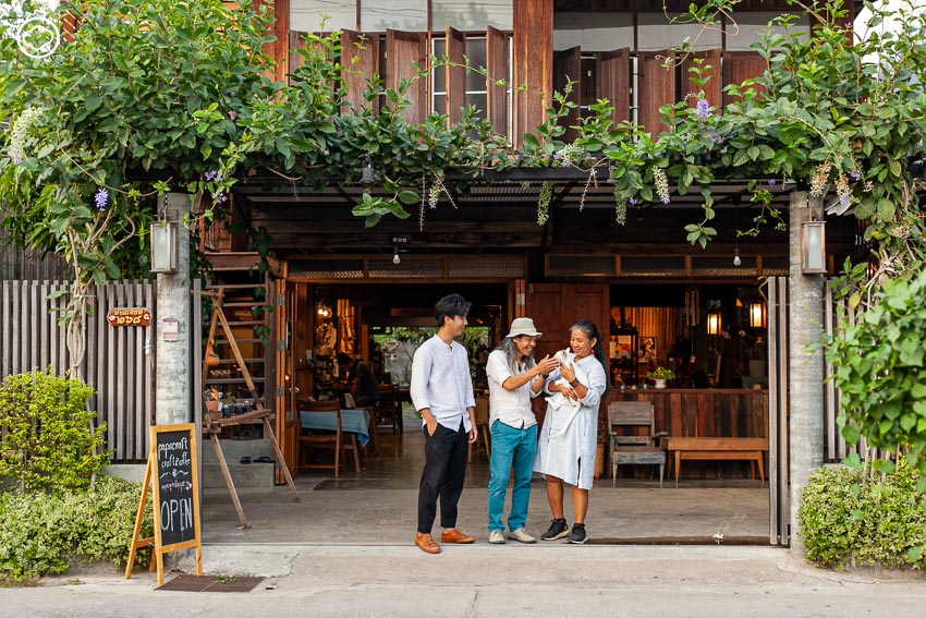 Papacraft แบรนด์เครื่องหนังเก๋จากลำปางที่ได้แรงบันดาลใจจากพันธุ์ไม้จนขายดีในเอเชีย - The Cloud