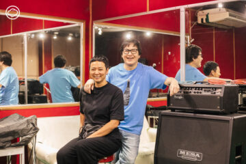 Music Group ห้องซ้อมดนตรีในตำนานที่เป็นที่รักมา 34 ปี ตั้งแต่เบิร์ด ...