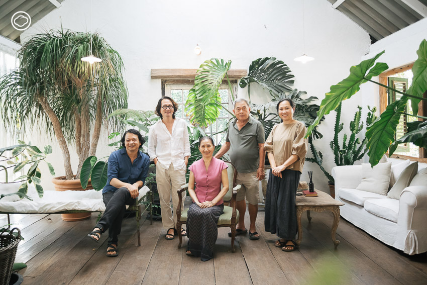 ทายาทชาวสวนรุ่น 4 ผู้เปลี่ยนสวนเก่าให้เป็น Little Tree Garden และ ...