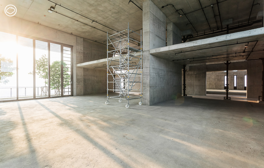 WINDSHELL โครงการบ้านแนวตั้งเดียวของไทยที่ออกแบบให้รับลมธรรมชาติตลอดปี ...