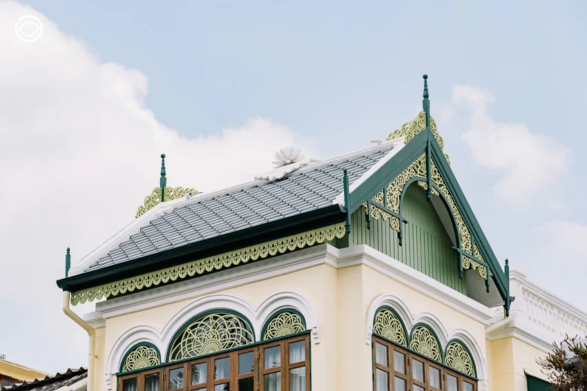 The Knight House ตึกเก่าร้อยปีของเจ้าจอมมารดาชุ่มสู่ VIP Homestay แห่ง ...