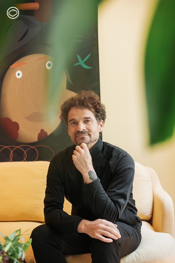 Jaime Hayon นักออกแบบสเปนที่เกิดในยุคเผด็จการตาย ไม่มีข้อจำกัดการ ...