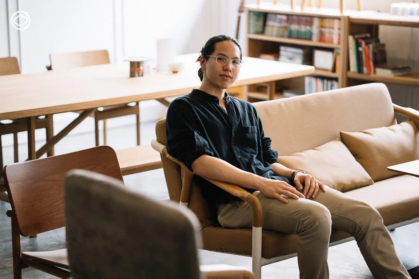 WORA_WORK อินทีเรียดีไซเนอร์ผู้แหวกขนบงานออกแบบภายในด้วยภาพ 3 มิติและแอนิเมชัน - The Cloud