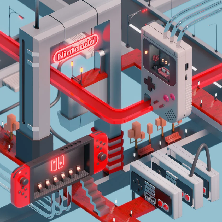 WORA_WORK อินทีเรียดีไซเนอร์ผู้แหวกขนบงานออกแบบภายในด้วยภาพ 3 มิติและแอนิเมชัน - The Cloud