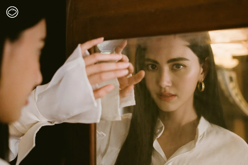 ใหม่-ดาวิกา โฮร์เน่ ชีวิตวัย 28 ที่ยังเชื่อในรักแท้ กับการรับบทดราม่า ...