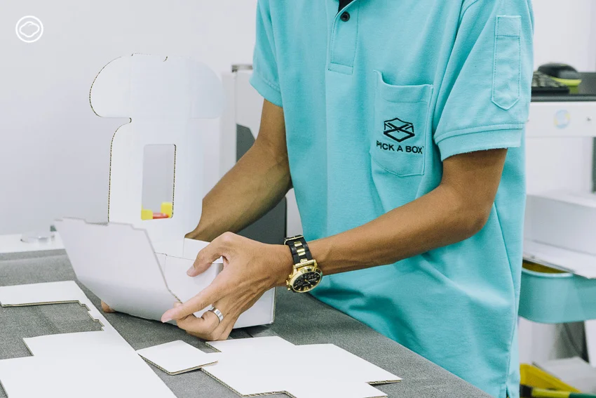 Pick A Box ทายาทรุ่นสองโรงงานกล่องลัง กับการสร้างธุรกิจใหม่ในวิกฤตโดย ...