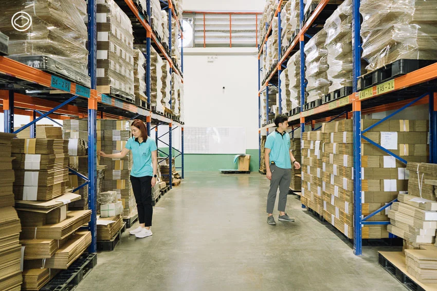 Pick A Box ทายาทรุ่นสองโรงงานกล่องลัง กับการสร้างธุรกิจใหม่ในวิกฤตโดย ...