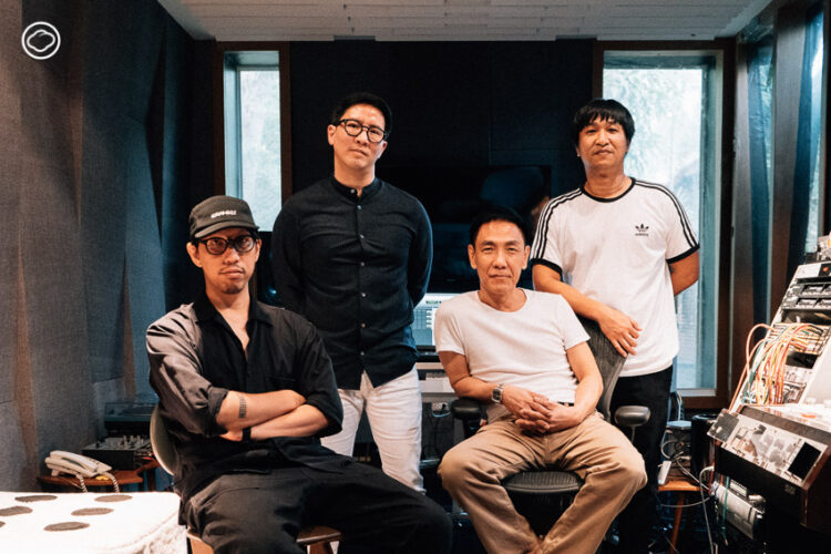 Cadson Demak Records เมื่อบริษัทออกแบบตัวอักษรอยากลองเล่าเรื่องของตัวเองผ่านตัวโน้ต - The Cloud