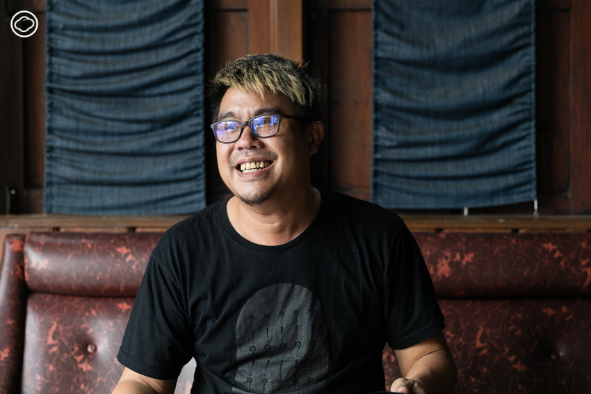 PYE Space อาร์ตสเปซหนึ่งเดียวพะเยา ฝันของครูผู้ดื้อดึงในย่านโรงหนังเก่า ...