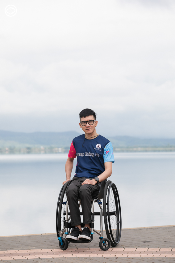 ภุชงค์ ซ้ายอุดมศิลป์ โปรจักรยานหมายเลขสองของไทย ผู้เริ่มต้นชีวิตใหม่บน ...