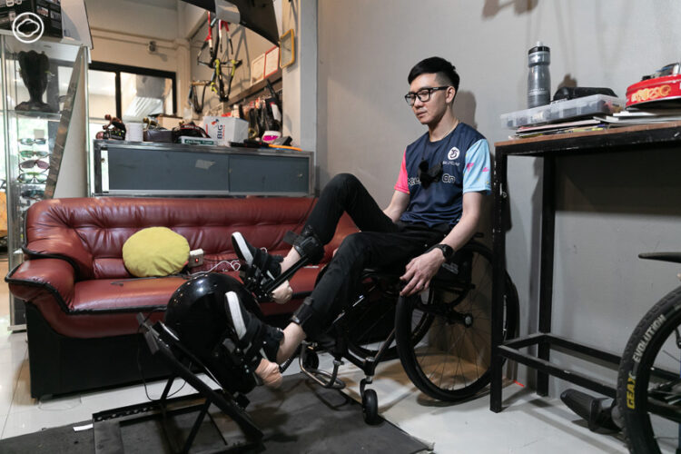 ภุชงค์ ซ้ายอุดมศิลป์ โปรจักรยานหมายเลขสองของไทย ผู้เริ่มต้นชีวิตใหม่บน ...