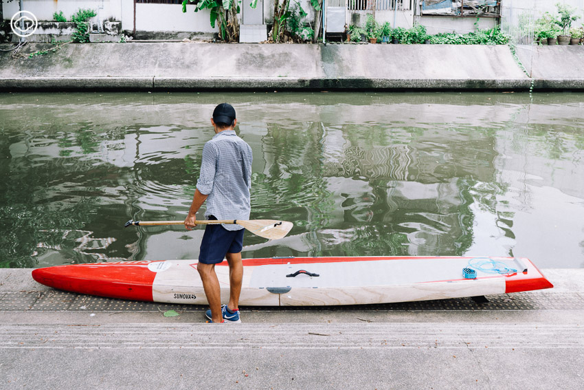 พาไปพาย : เพจสายพายที่พร้อมพาคนไปสนุกกลางสายน้ำในหลากหลายเส้นทางทั่วไทย
