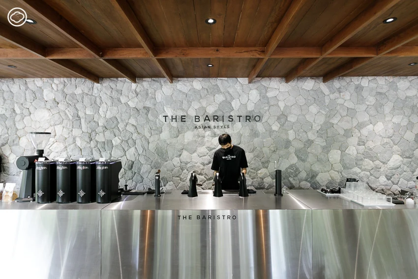 The Baristro แบรนด์กาแฟที่โตเป็น 8 สาขาภายใน 7 ปี ในเมืองปราบเซียนอย่าง ...