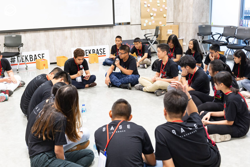 BASE Playhouse ธุรกิจออกแบบการเรียนรู้ที่ไม่เน้นสอบ ใช้เกมช่วยฝึกทักษะสำคัญสำหรับอนาคต