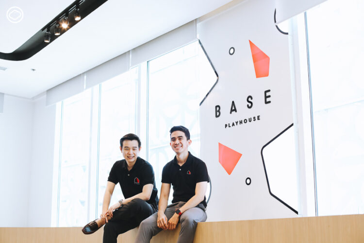 BASE Playhouse ธุรกิจออกแบบการเรียนรู้ที่ไม่เน้นสอบ ใช้เกมช่วยฝึกทักษะสำคัญสำหรับอนาคต