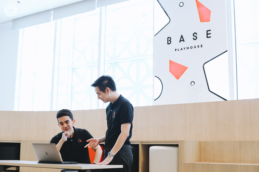 BASE Playhouse ธุรกิจออกแบบการเรียนรู้ที่ไม่เน้นสอบ ใช้เกมช่วยฝึกทักษะ ...