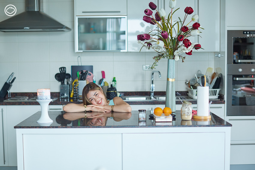 ฟ้า พัชรมณฑ์ ผู้ฝึกฝนทำอาหารผ่านสหกรณ์โรงเรียน จนเซียนพอแข่ง MasterChef ...