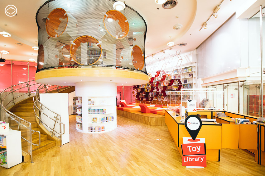 ส่องโฉมใหม่ TK Park ไม่ใช่แค่สวย แต่มีระบบนิเวศการเรียนรู้ที่สนุกกับคน ...