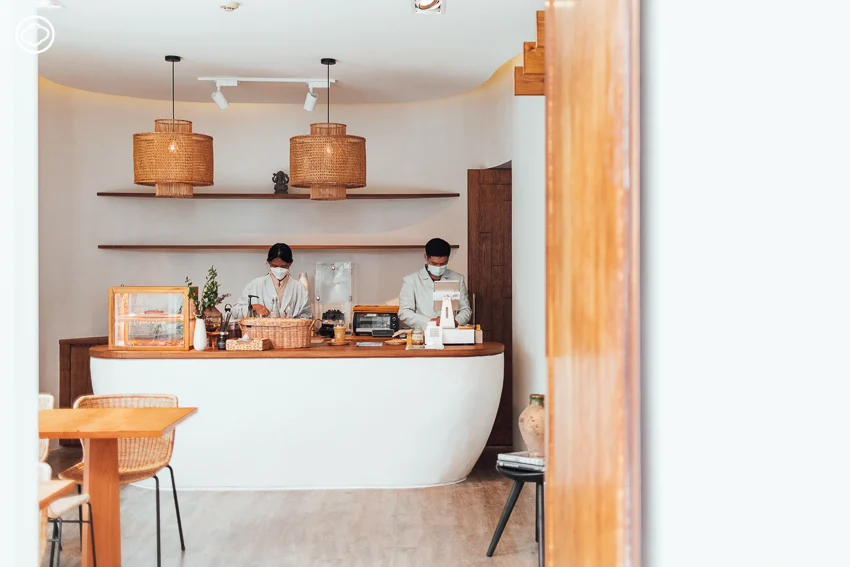 First Date Farm : คาเฟ่และร้านขายสินค้าอินทผลัมเพื่อสุขภาพ ที่ดีต่อสุขภาพใจ