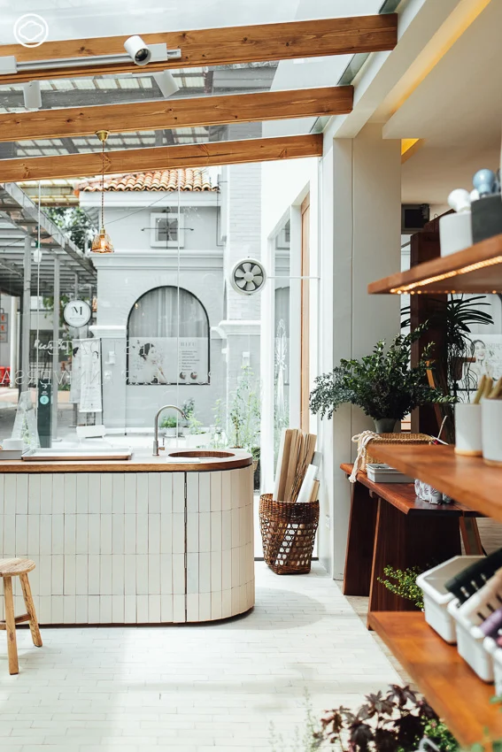 First Date Farm : คาเฟ่และร้านขายสินค้าอินทผลัมเพื่อสุขภาพ ที่ดีต่อสุขภาพใจ