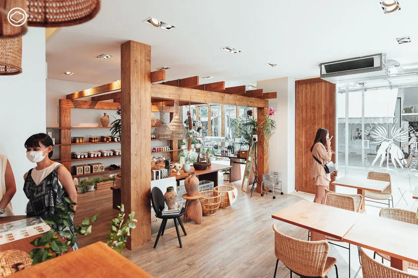 First Date Farm : คาเฟ่และร้านขายสินค้าอินทผลัมเพื่อสุขภาพ ที่ดีต่อสุขภาพใจ