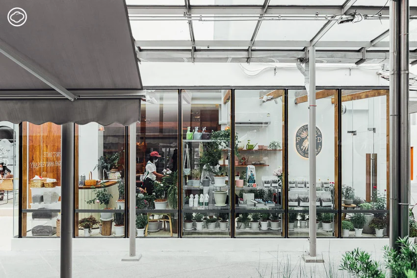 First Date Farm : คาเฟ่และร้านขายสินค้าอินทผลัมเพื่อสุขภาพ ที่ดีต่อสุขภาพใจ