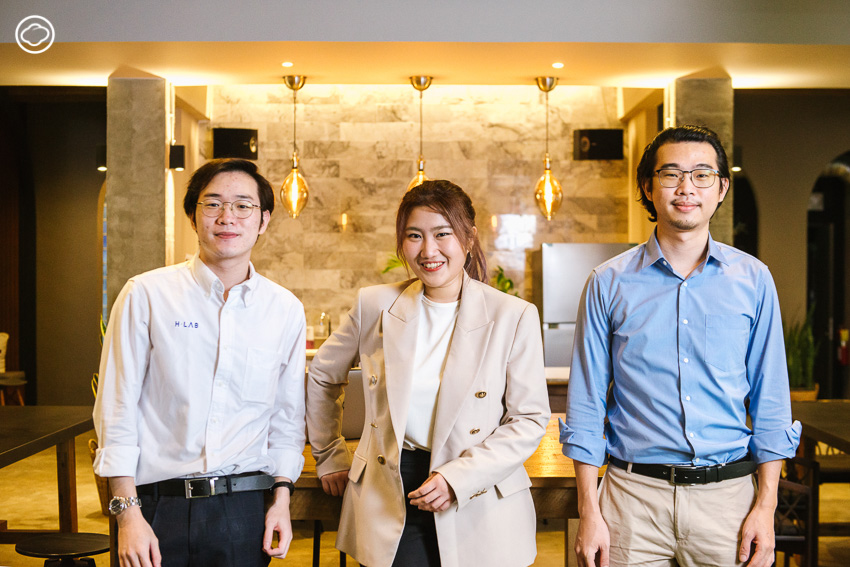 H LAB ธุรกิจพัฒนาระบบบริหารห้องฉุกเฉินและ รพ. ด้วยหลักวิศวกรรมและความ ...