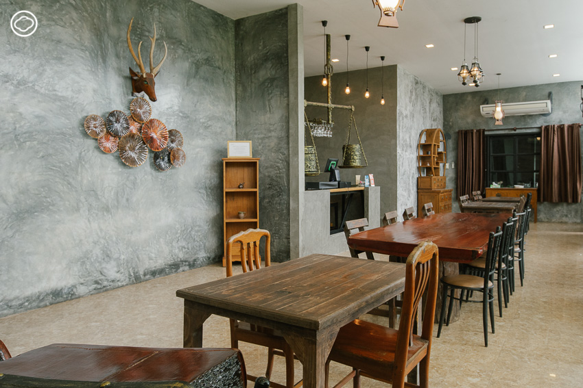 House Number 1712 : ร้านอาหารไฟน์ไดนิ่งและเนื้อโพนยางคำรมควันร้านเดียว ...