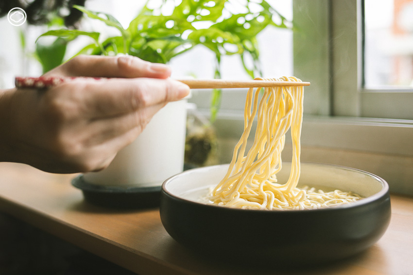 Nimnim Noodle นวัตกรรมเส้นไข่ขาวครั้งแรกของโลกคิดโดยคนไทย ที่อยากให้คน ...