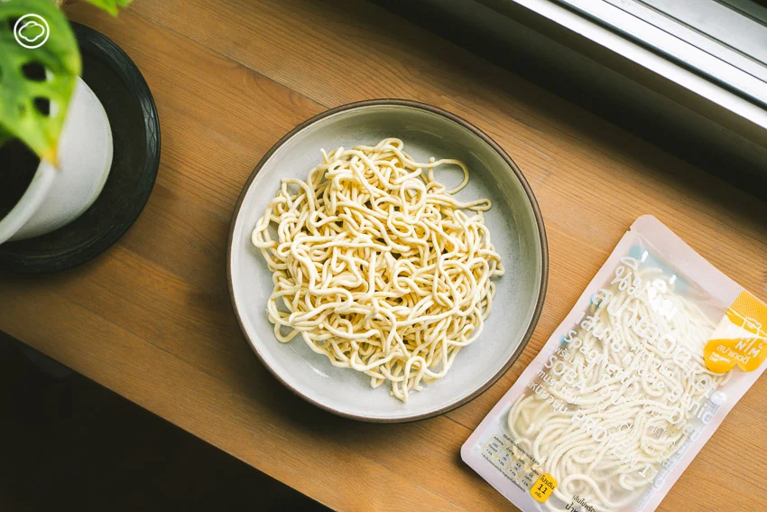 Nimnim Noodle นวัตกรรมเส้นไข่ขาวครั้งแรกของโลกคิดโดยคนไทย ที่อยากให้คน ...