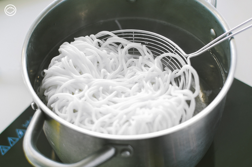 Nimnim Noodle นวัตกรรมเส้นไข่ขาวครั้งแรกของโลกคิดโดยคนไทย ที่อยากให้คน ...