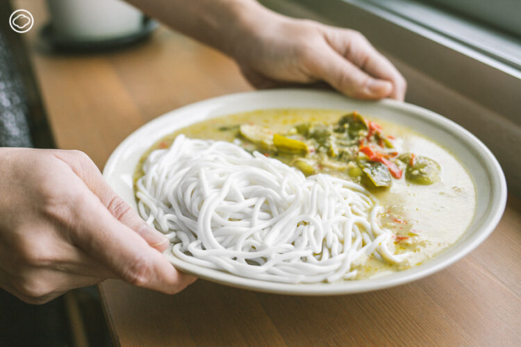 Nimnim Noodle นวัตกรรมเส้นไข่ขาวครั้งแรกของโลกคิดโดยคนไทย ที่อยากให้คน ...