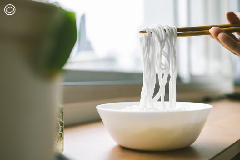 Nimnim Noodle นวัตกรรมเส้นไข่ขาวครั้งแรกของโลกคิดโดยคนไทย ที่อยากให้คน ...