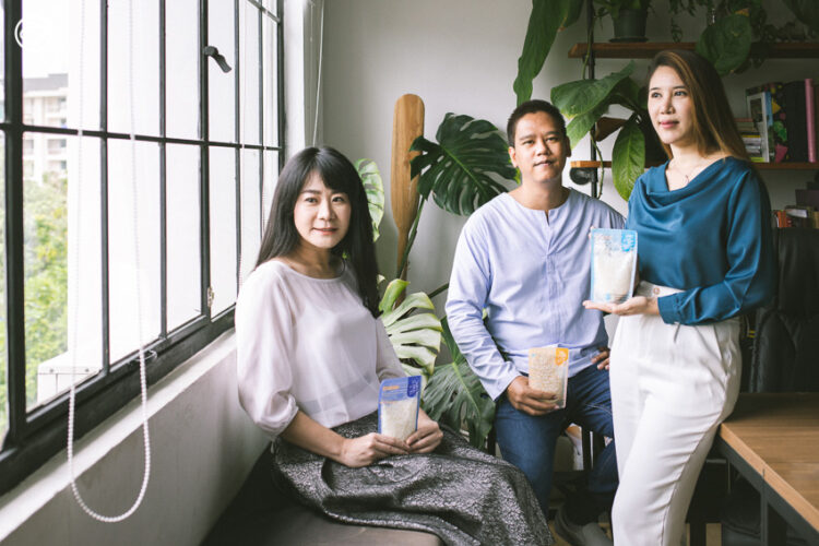 Nimnim Noodle นวัตกรรมเส้นไข่ขาวครั้งแรกของโลกคิดโดยคนไทย ที่อยากให้คน ...