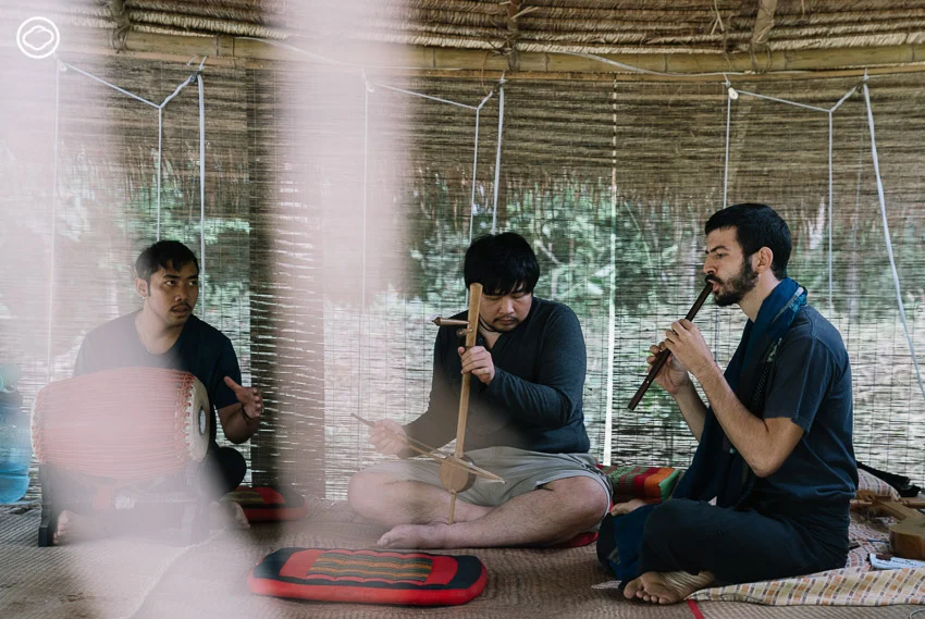 กาล อาร์พาลี หนุ่มอิสราเอลผู้ตกหลุมรักเชียงใหม่จนอู้กำเมือง สักขาลาย ...