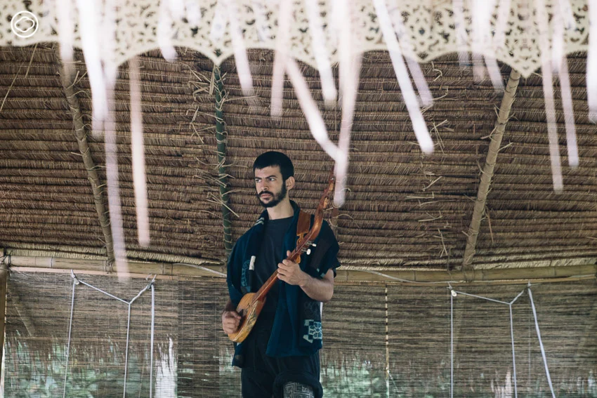 กาล อาร์พาลี หนุ่มอิสราเอลผู้ตกหลุมรักเชียงใหม่จนอู้กำเมือง สักขาลาย ...