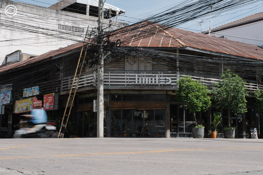 .limited ร้านชำและรีฟิลรักษ์โลกแห่งเดียวในขอนแก่น ในบ้านไม้เก่าแก่อายุ ...