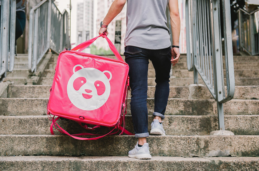 foodpanda แพลตฟอร์มส่งอาหารที่ใช้ Data เพื่อสร้างประสบการณ์ที่ดีที่สุด ...