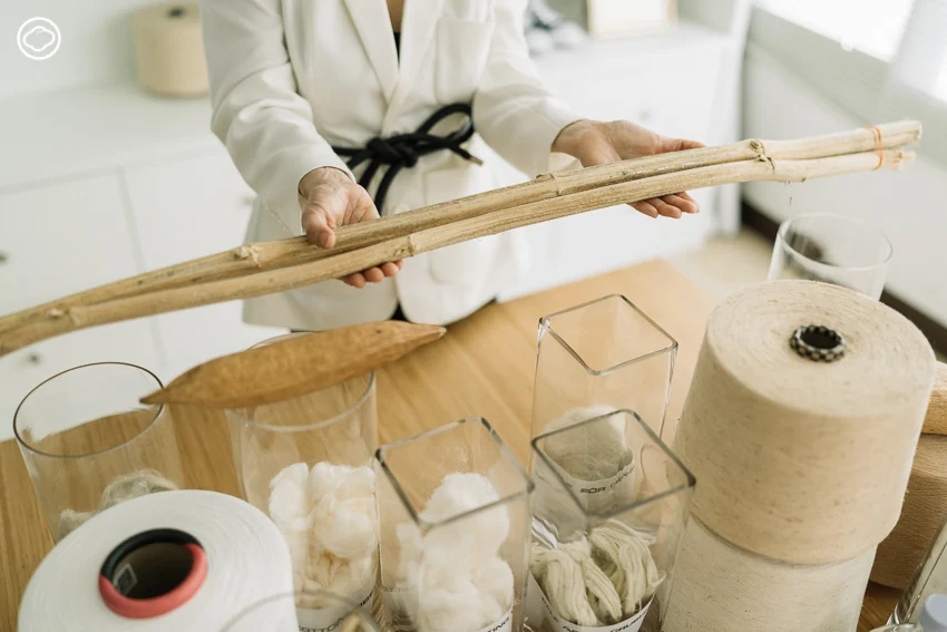 Earthology แบรนด์สินค้าไลฟ์สไตล์จากผ้ารีไซเคิลและวัสดุธรรมชาติ โดยทายาท ...