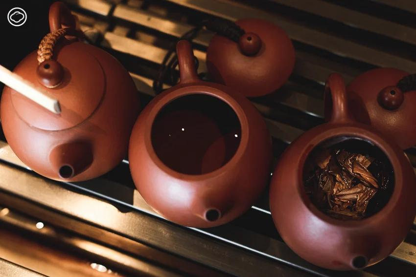 Grow tea.studio สตูดิโอชงชาที่ทำให้ชาตะวันออกดั้งเดิมเป็นเครื่องดื่มของ ...