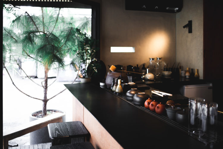 Grow tea.studio สตูดิโอชงชาที่ทำให้ชาตะวันออกดั้งเดิมเป็นเครื่องดื่มของ ...