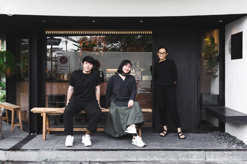 Grow tea.studio สตูดิโอชงชาที่ทำให้ชาตะวันออกดั้งเดิมเป็นเครื่องดื่มของ ...