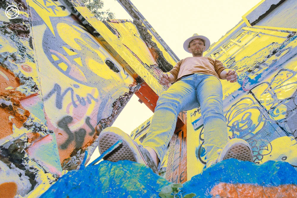 Rupert Mann ช่างภาพผู้ใช้เวลา 9 ปี บันทึกประวัติศาสตร์สตรีทอาร์ตและกราฟ ...