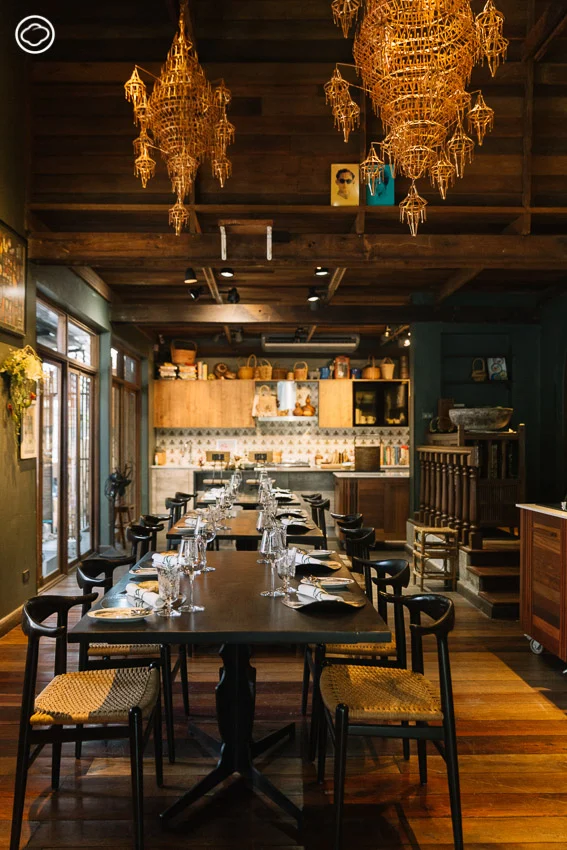 Bo.lan Educational Program การเปลี่ยนแปลงของ โบ.ลาน จากร้านอาหารสู่ศูนย์เรียนรู้ครบวงจร