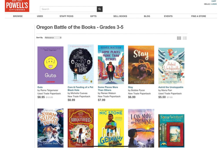 Oregon Battle of the Books อุ้ม สิริยากร ส่งลูกเข้าแบทเทิลการอ่านของ ...