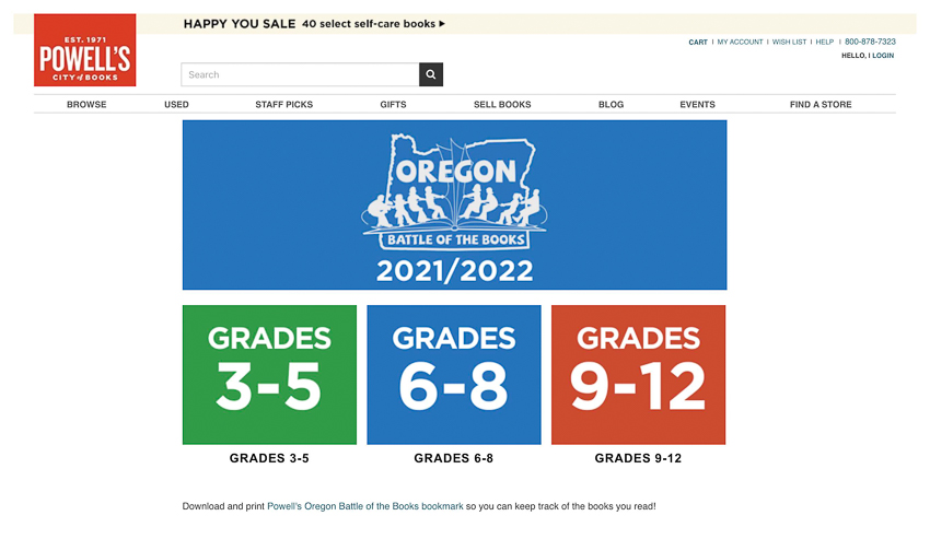 Oregon Battle of the Books อุ้ม สิริยากร ส่งลูกเข้าแบทเทิลการอ่านของ ...