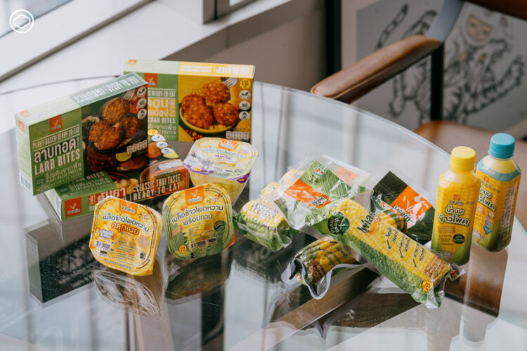 V Farm เจ้าของข้าวโพดใน 7-Eleven ที่มีระบบกระจายสินค้าสดจากไร่ทุกวันทั่วไทย