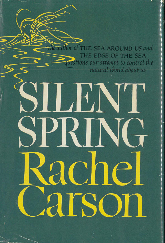 ครบ 60 ปี 'Silent Spring' หนังสือสร้างการเปลี่ยนแปลงสิ่งแวดล้อมมากสุด ...